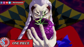 One Piece: Punya Kekuatan Mirip Stussy? Ini Sosok Pengguna Buah Iblis ...