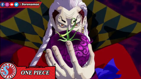 One Piece: Punya Kekuatan Mirip Stussy? Ini Sosok Pengguna Buah Iblis ...