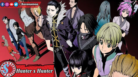 Hunter X Hunter: Penjelasan Lengkap Kemampuan Chrollo Lucilfer, Leader ...