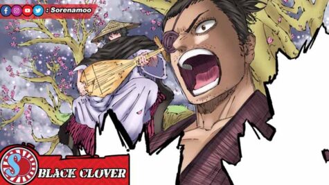 Profil Ryudo Ryuya Black Clover: Pemilik Tengentsu yang Bisa Melihat ...