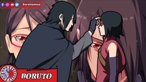 Boruto: Anime Sasuke Retsuden Menghilangkan Dialog Penting nan Indah ...