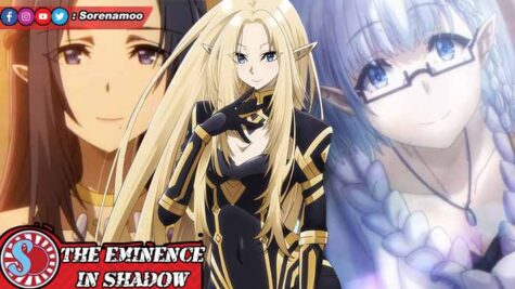 The Eminence in Shadow: Anggota Shadow Garden yang Perkembangannya ...
