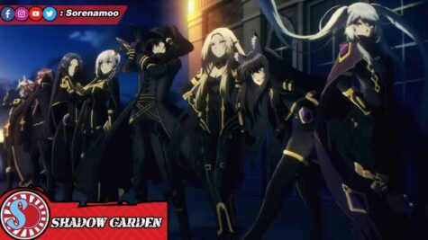 The Eminence In Shadow: Peringkat Anggota Terkuat di Shadow Garden ...