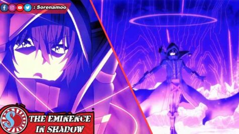 The Eminence in Shadow: Pembahasan Lengkap Jurus I Am Atomic Milik Cid ...