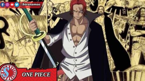 10 Informasi Kekuatan Akagami Shanks, Yonko Tanpa Buah Iblis dan ...