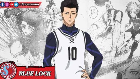 Spoiler Manga Blue Lock 210: Terungkapnya Penampilan Baru Barou dan ...