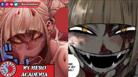 My Hero Academia Ungkap Alasan Toga Tak Bisa Gunakan Quirk Twice Untuk ...