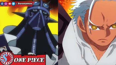 One Piece: Kekuatan Lunarian Jadikan King Komandan Yonko Terkuat dan ...