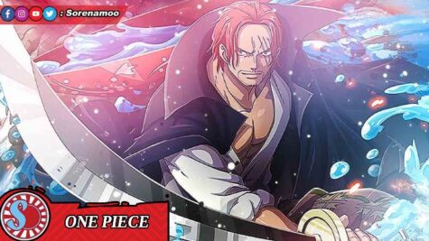 One Piece: Menilik Fakta Pedang Gryphon, Senjata Milik Shanks yang ...
