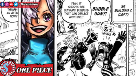 One Piece: Mengenal Bubble Gun, Senjata Anti Buah Iblis yang Diciptakan ...