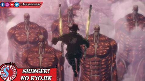 Berbagai Hal yang Diharapkan Penggemar dari Anime Shingeki no Kyojin ...