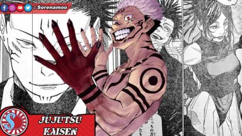 Jujutsu Kaisen: Perbedaan Cara Kerja Teknik Ten Shadows Antara Sukuna ...
