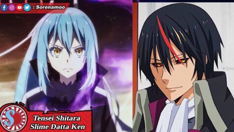 Tensei Shitara Slime Datta Ken: Mengungkap Alasan Diablo Sang ...