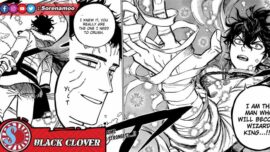 Manga Black Clover 355 Bahasa Indonesia: Yuno Kini Dinobatkan Sebagai ...