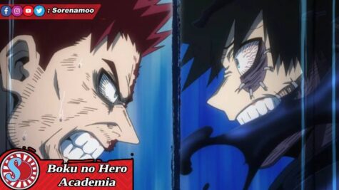 Spoiler Boku no Hero Academia 387: Pertarungan Emosional Endeavor vs ...