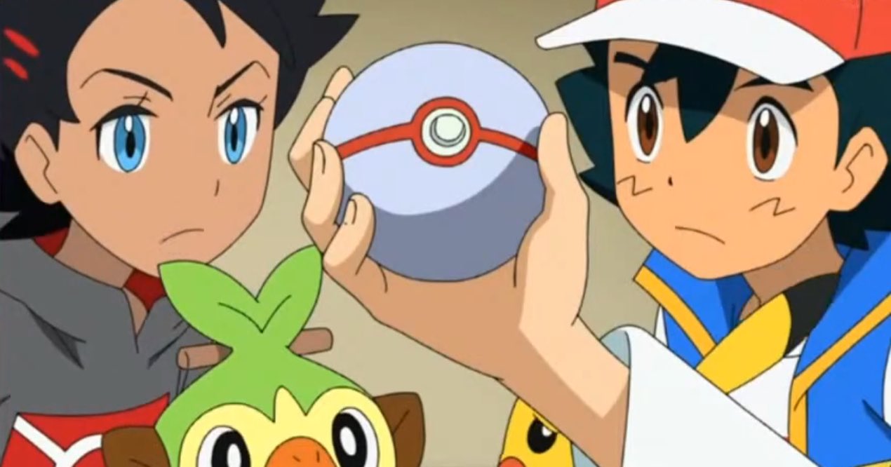 Sering Bikin Penasaran, Ternyata Ini yang Dilakukan Pokemon Saat Berada ... Sering Bikin Penasaran, Ternyata Ini yang Dilakukan Pokemon Saat Berada ...