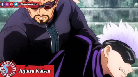 Jujutsu Kaisen Resmi Labeli Gojo Satoru Sebagai 'Bocah Bermasalah' Lewat Masamichi Yaga - Sorenamoo