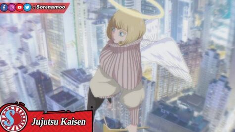 Mengenal Hana Kurusu dari Jujutsu Kaisen, Penyihir Muda yang Bebaskan ...