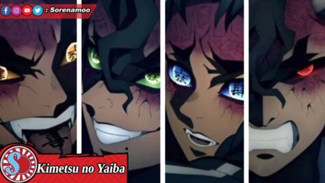 Kimetsu no Yaiba: Mengupas 6 Wujud Hantengu dalam Bentuk Emosi Lengkap ...