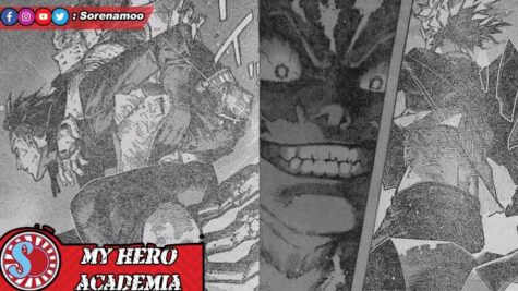 Spoiler Manga My Hero Academia 386 Bahasa Indonesia: Shoto Dalam ...