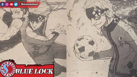 Spoiler Manga Blue Lock 215 Bahasa Indonesia: Snuffy Bertujuan Jadikan ...