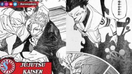 Spoiler Manga Jujutsu Kaisen 219: Masa Lalu Sukuna dan Yozoru Hingga ...