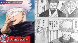 Manga Jujutsu Kaisen 221: Janji akan Menang, Gojo Satoru Lontarkan ...