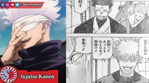 Manga Jujutsu Kaisen 221: Janji akan Menang, Gojo Satoru Lontarkan ...
