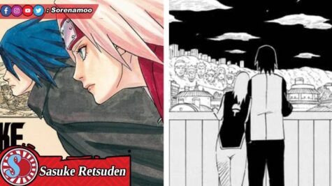 Ketika Ending Manga Sasuke Retsuden Akhirnya Mengabulkan Permintaan ...