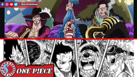 One Piece: Cross Guild Diduga Sudah Direncanakan Sejak Chapter 0, Ada ...