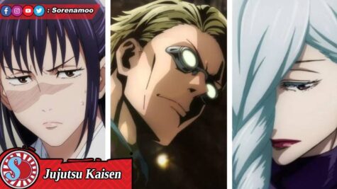 Visual Jujutsu Kaisen Season 2: Begini Penampilan Nanami, Utahime ...