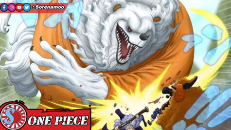 One Piece: Kupas Tuntas Transformasi Bepo Ketika Menyelamatkan Law ...