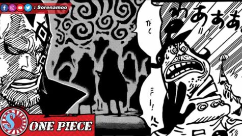 Spoiler One Piece 1084: Penyelamatan Dramatis Kuma dan Shirahoshi ...