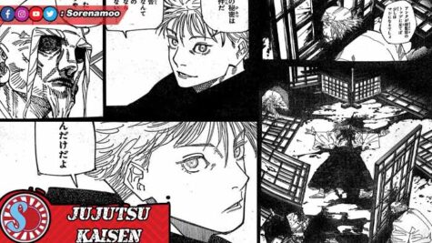 Raw dan Spoiler Manga Jujutsu Kaisen 223 Bahasa Indonesia: Penyesalan ...