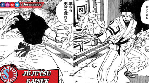 Spoiler dan Raw Manga Jujutsu Kaisen 224 Bahasa Indonesia: Duel ...