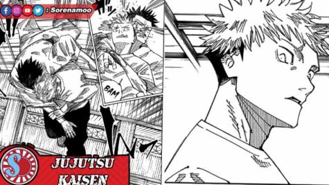 Manga Jujutsu Kaisen chapter 222 Bahasa Indonesia: Kekuatan Sejati Yuji ...