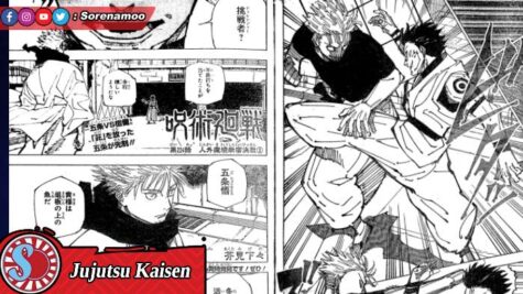 Spoiler Jujutsu Kaisen 224: Gojo Satoru dan Sukuna Saling Lempar Hinaan ...