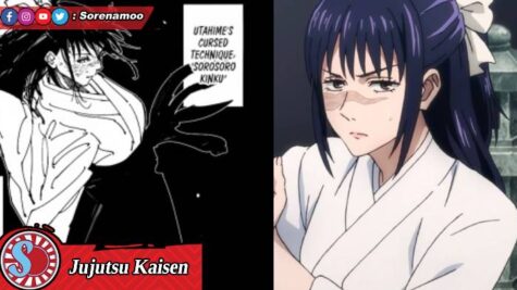 Jujutsu Kaisen: Utahime Jadi Kunci Gojo Satoru Kalahkan Sukuna, Gege ...