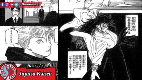 Jujutsu Kaisen: Utahime Jadi Kunci Gojo Satoru Kalahkan Sukuna, Gege ...
