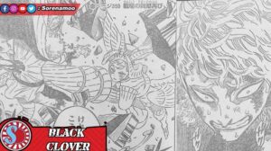 Raw dan Spoiler Manga Black Clover 359 Bahasa Indonesia: Acier Kalahkan ...