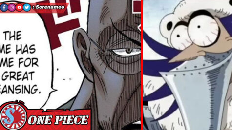 One Piece: Wapol Diduga Kuat Sebagai Saksi Hidup Tragedi Kematian Cobra ...