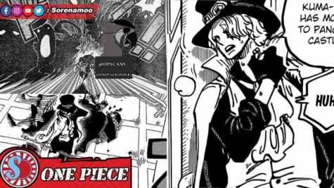 Muncul di One Piece Chapter 1102, Berikut Kronologi Sabo Bisa Bergelar ...