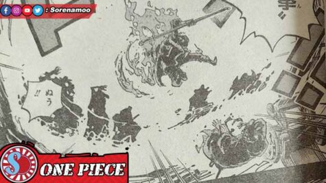 Spoiler dan Raw Manga One Piece 1085 Bahasa Indonesia: Duel Seru Sabo ...