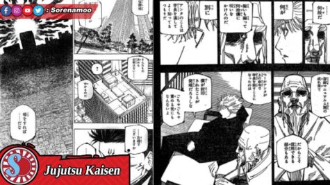Spoiler Manga Jujutsu Kaisen 223: Hari Pertarungan Tiba, Sukuna ...