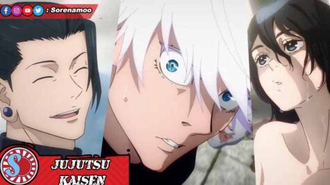 Profil Semua Karakter yang Bakal Muncul di Anime Jujutsu Kaisen Season ...