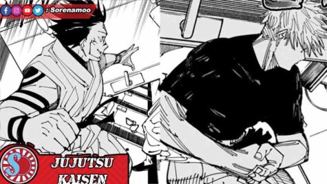 Manga Jujutsu Kaisen 224 Bahasa Indonesia: Gojo Ungguli Sukuna dan ...