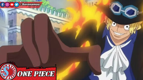 One Piece: Mengulik Seberapa Kuat Teknik Ryusoken Milik Sabo Sang ...