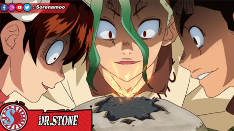Dr. Stone: Mengulik Siapa Sebenarnya Why-Man, Sosok yang Diduga ...