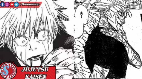 Manga Jujutsu Kaisen 230: Cara Gojo Satoru Unggul dari Sukuna Hanya ...