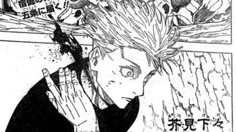 Manga Jujutsu Kaisen 226: Komentar Terakhir Gojo Satoru Saat Buat ...